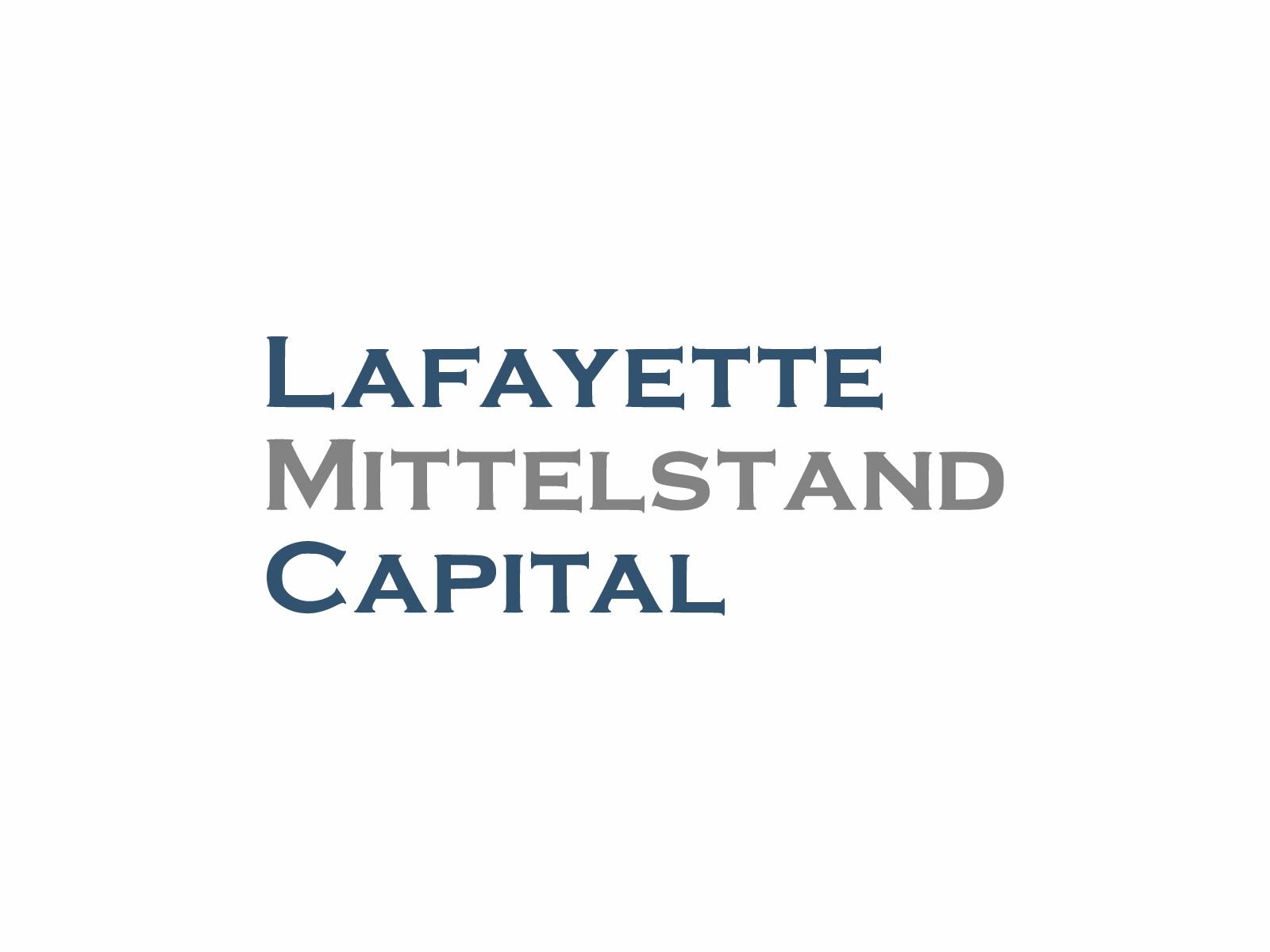Lafayette expands Argentum Pflege through acquisition of Zerbst (1017 ...